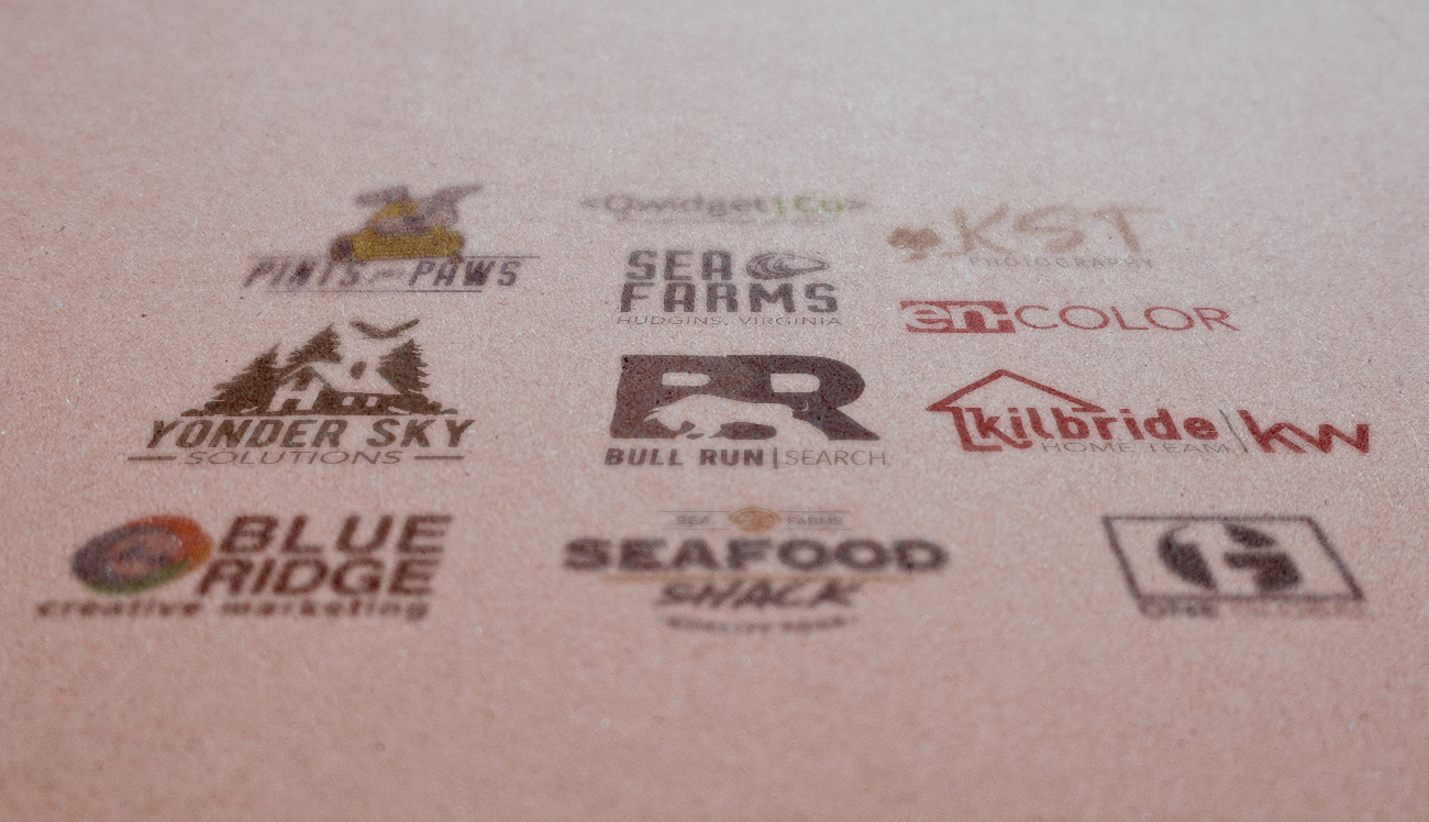 Logo Design & Marks Collection - Digital Marketing & Brand Strategist